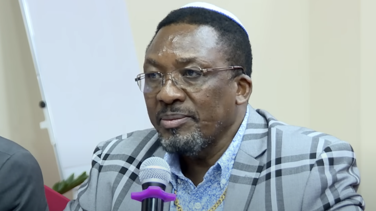 NTV Kenya: The slap that shook Kenya: Pastor Ng’ang’a’s Controversial ...