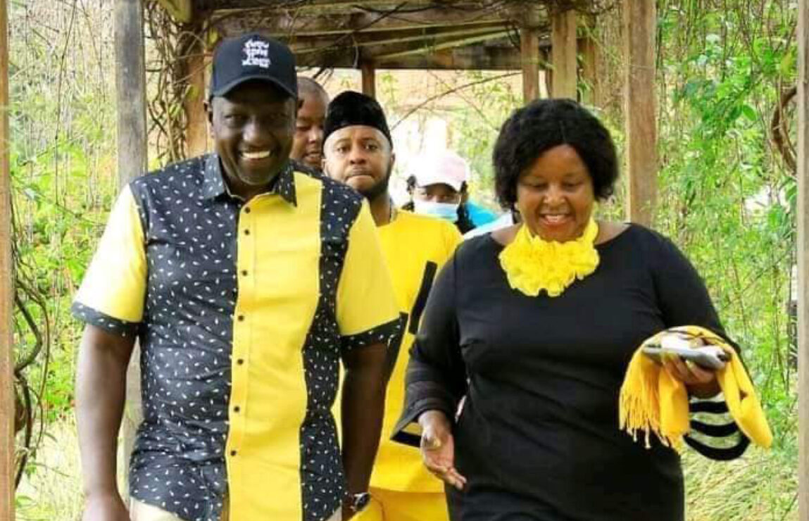 NTV Kenya: Change of heart! Bishop Wanjiru softens stance on Ruto, Gachagua