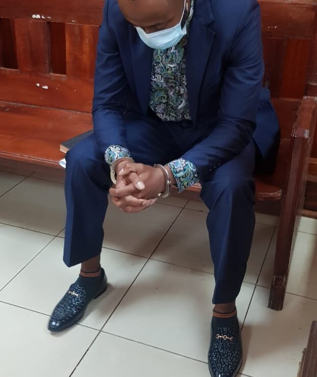 NTV Kenya: Jowie’s mother speaks after son is sentenced to death