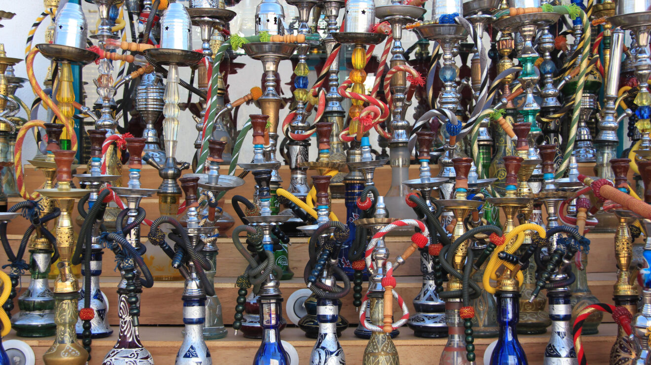 NTV Kenya: Over 100 shisha pots seized in Nacada raid at Alfakher Lounge