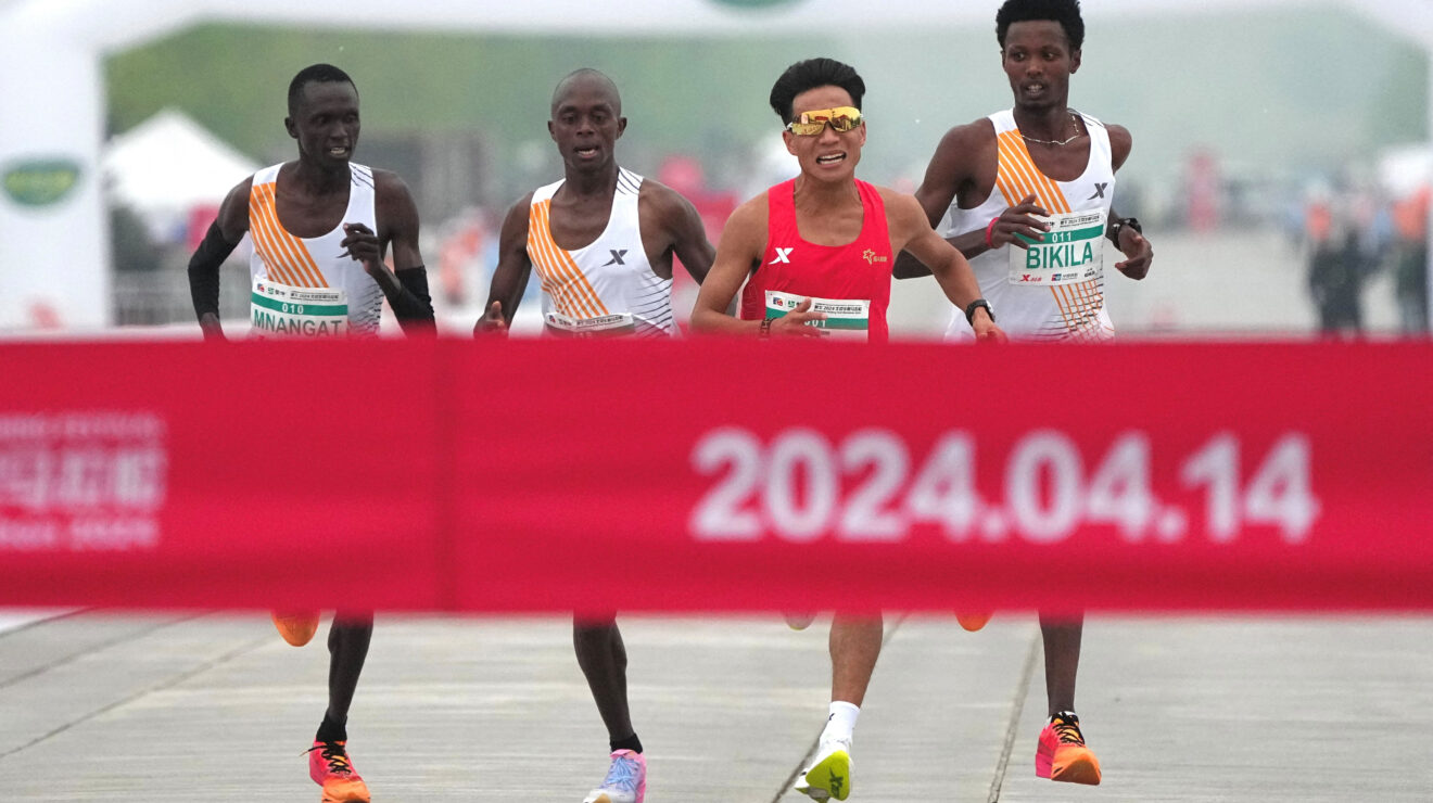 NTV Kenya: Chinese athlete’s win revoked after probe reveals Kenyan ...