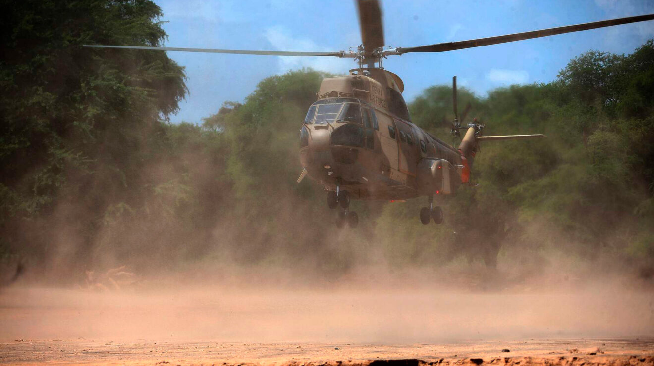 NTV Kenya: Revealed: Last mission of ill-fated KDF chopper before ...