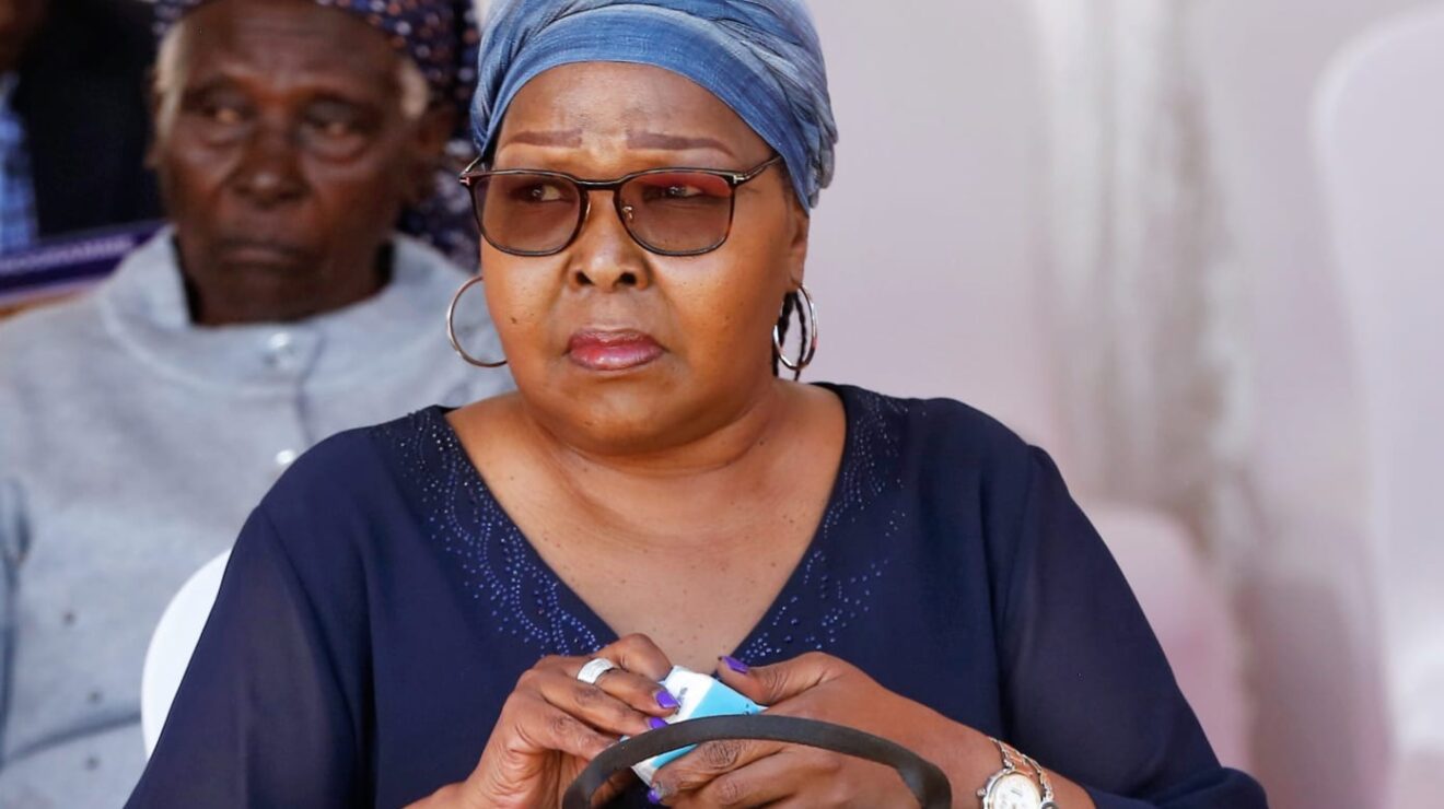 NTV Kenya: June Chebet, daughter of former president Moi, dies at 60