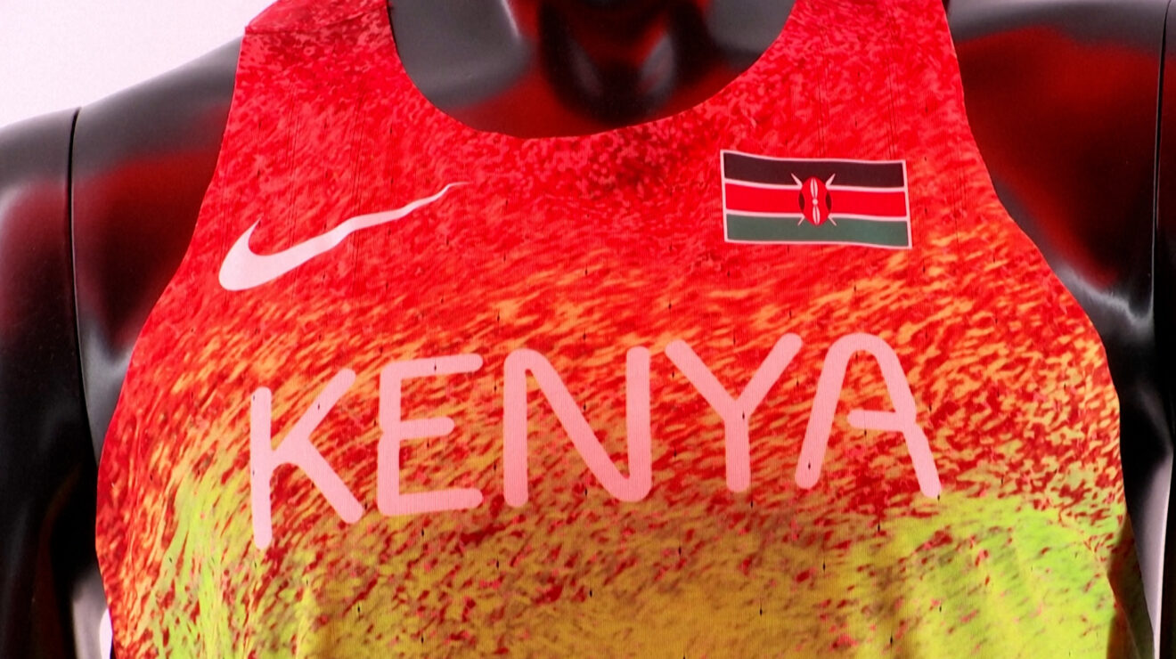 NTV Kenya: Nike unveils Paris 2024 Olympic kit for Team Kenya