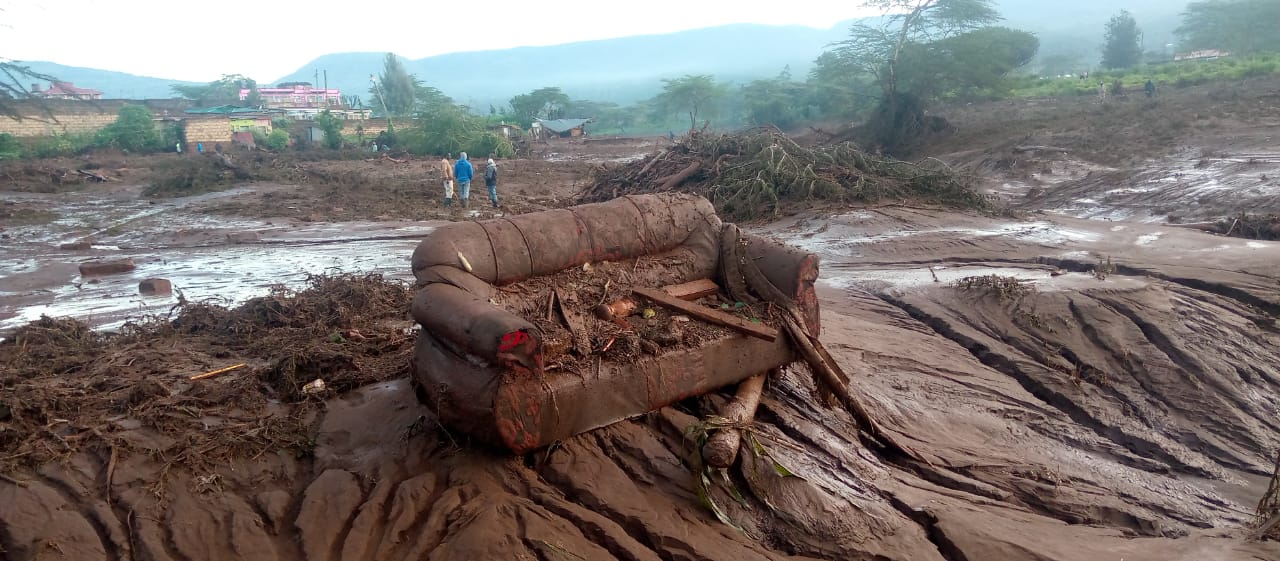 NTV Kenya: Several dead in Mai Mahiu tragedy