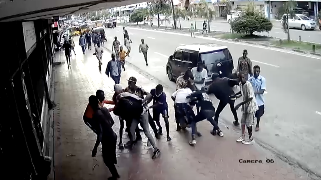 NTV Kenya: CS Kindiki issues warning to Mombasa gangs after viral ...