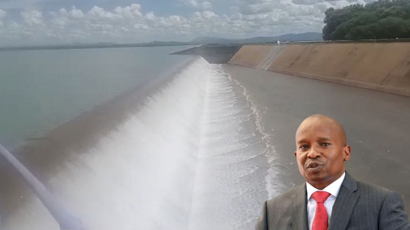 NTV Kenya: Kindiki warns of possible flooding in Garissa, Tana River as ...