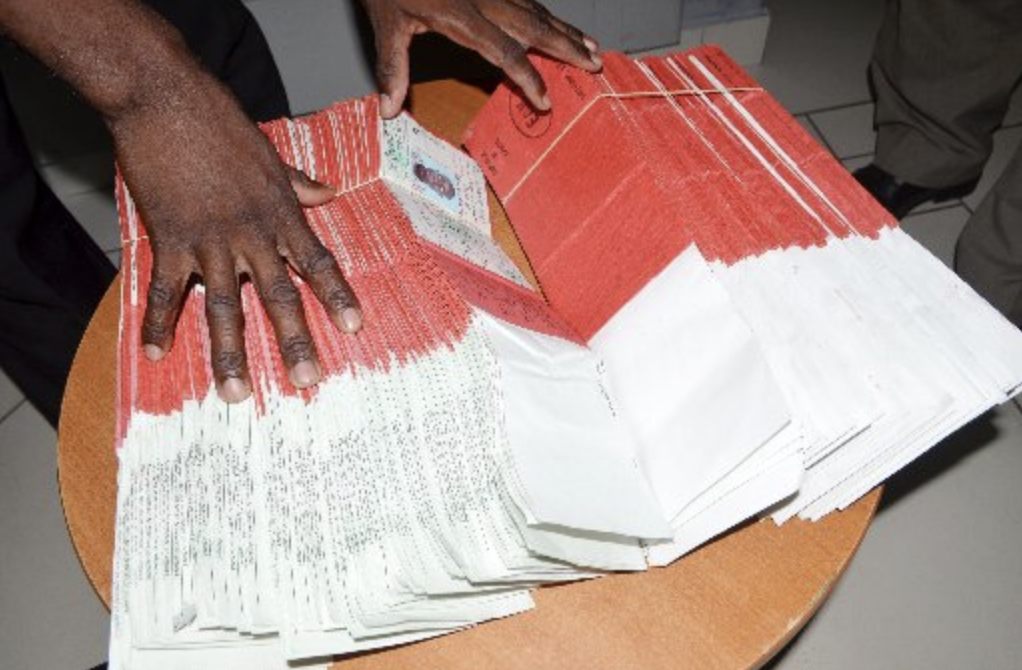 NTV Kenya: State to phase out red driving licence booklets in 3 years ...