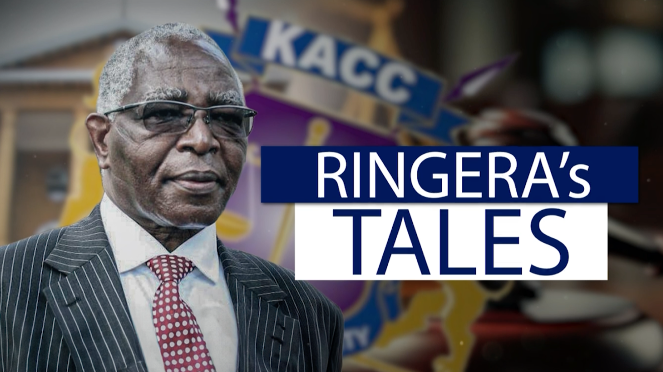 NTV Kenya: Ringera’s Tales