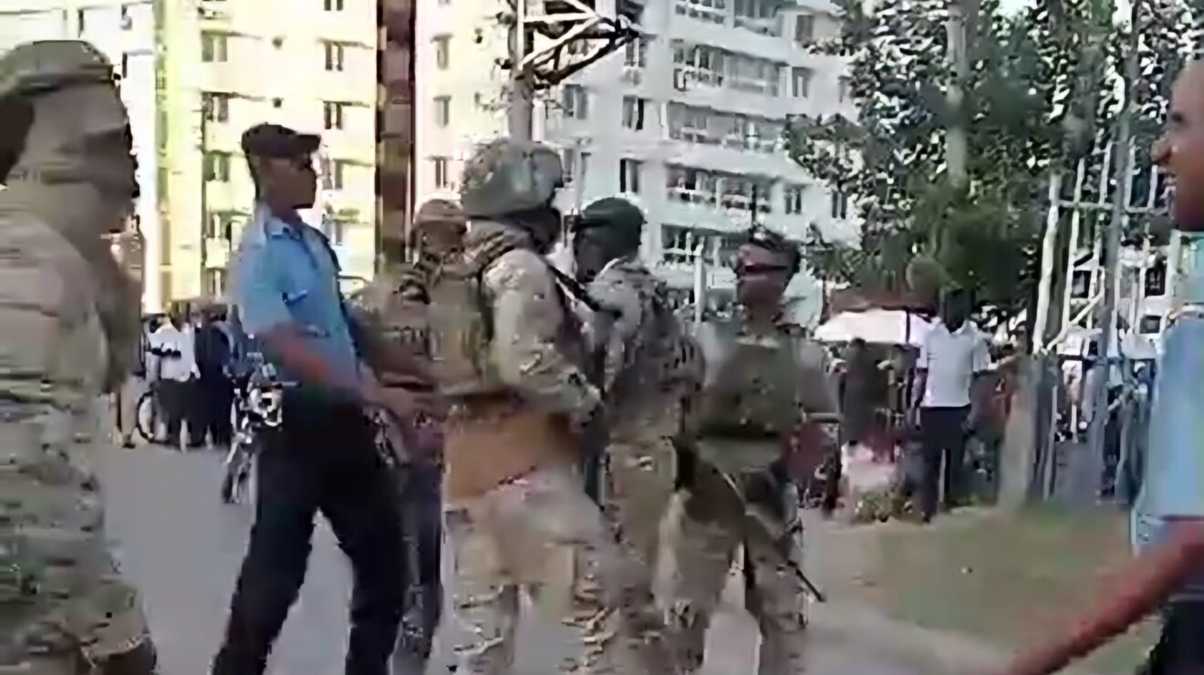 NTV Kenya: Probe launched after KDF soldiers, police clash at Likoni ferry