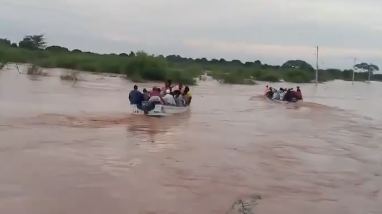 NTV Kenya: Several feared dead as boat capsizes in Tana River