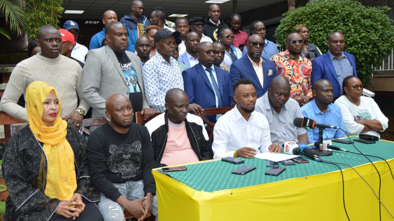 NTV Kenya: UDA squabbles rock Nairobi County Assembly