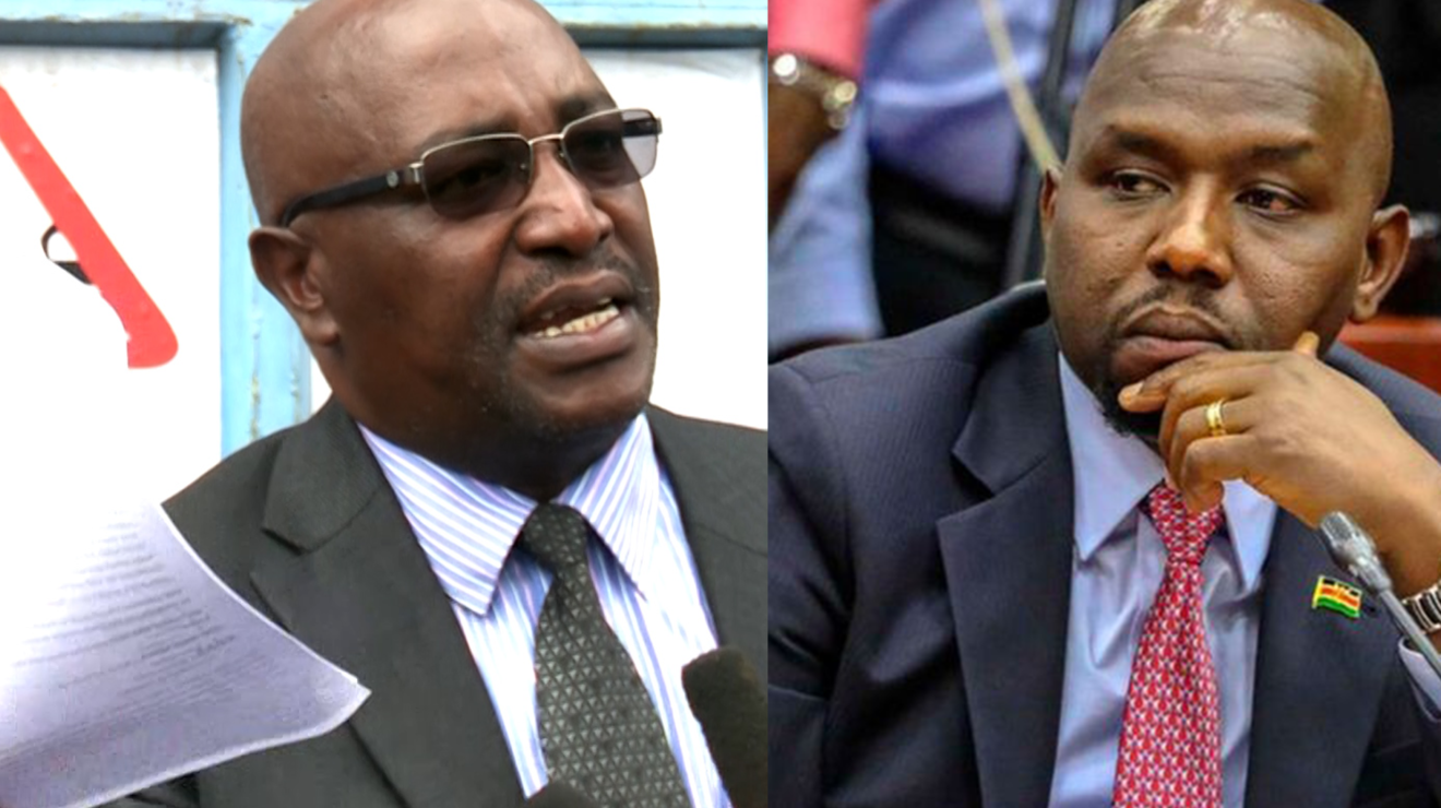 NTV Kenya: Retesting PSV drivers unrealistic, driving schools slam ...