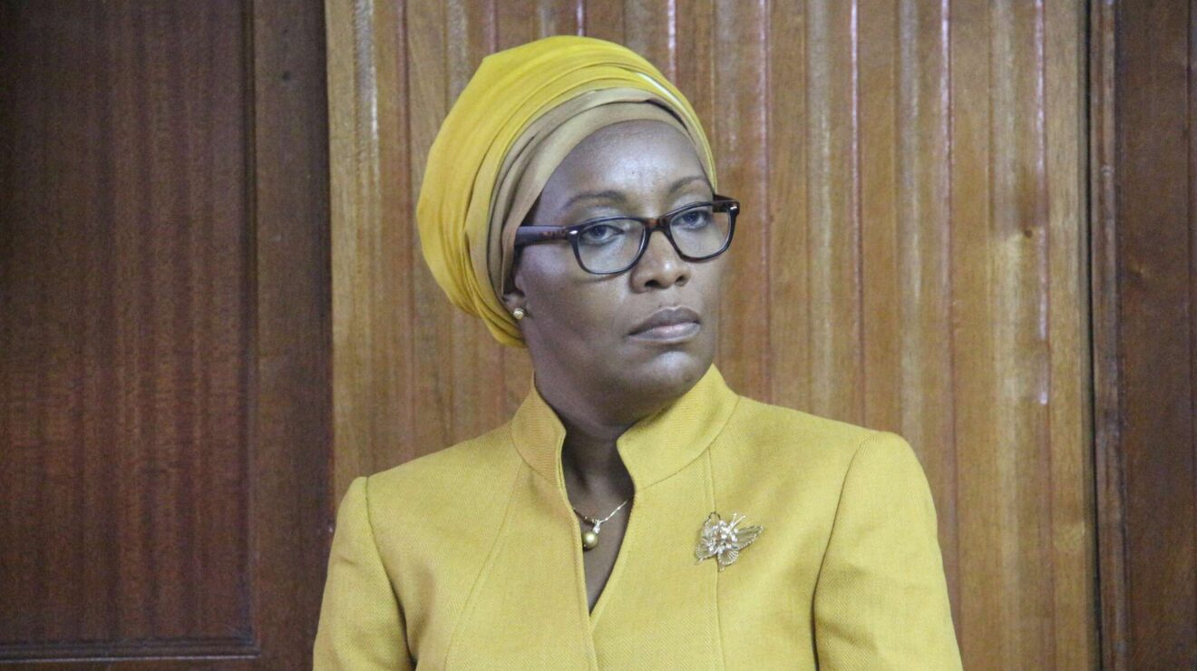 NTV Kenya: ‘You cannot kill and be free…’ Widow of ex-Juja MP George ...