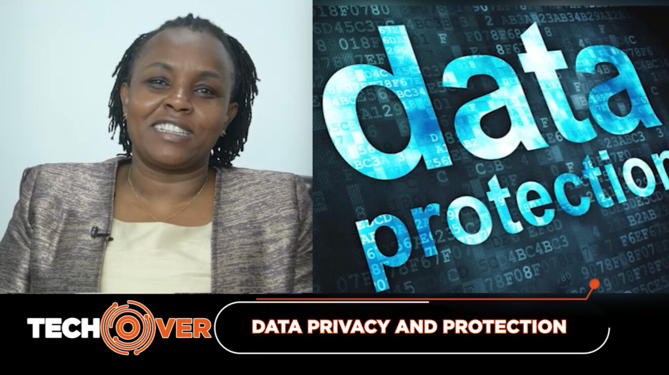 NTV Kenya: DATA PRIVACY AND PROTECTION | TECHOVER