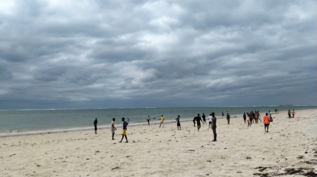 NTV Kenya: Stronger winds felt in Mombasa as Cyclone Hidaya lands on ...