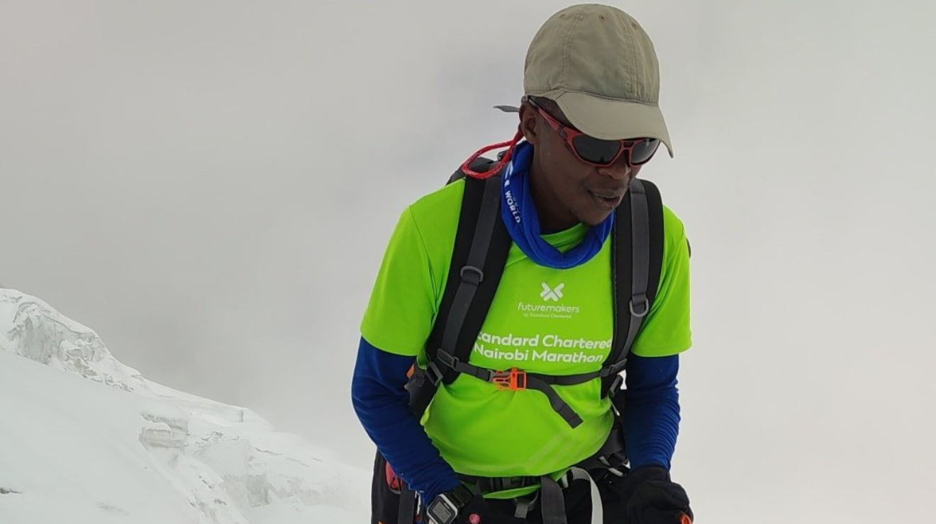 NTV Kenya: Joshua Cheruiyot Kirui’s family decide to leave body on Mount Everest