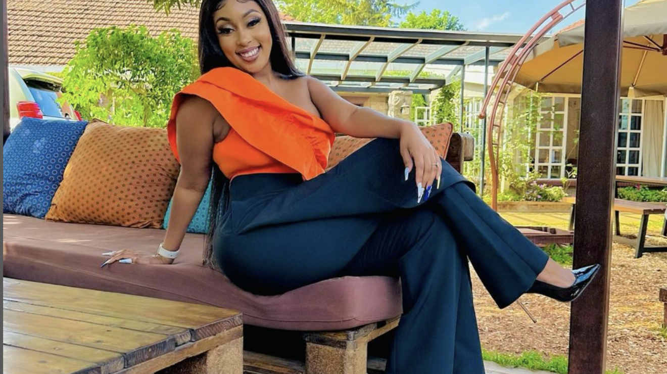 NTV Kenya: ‘I never wanted to be famous, people just love my lifestyle ...