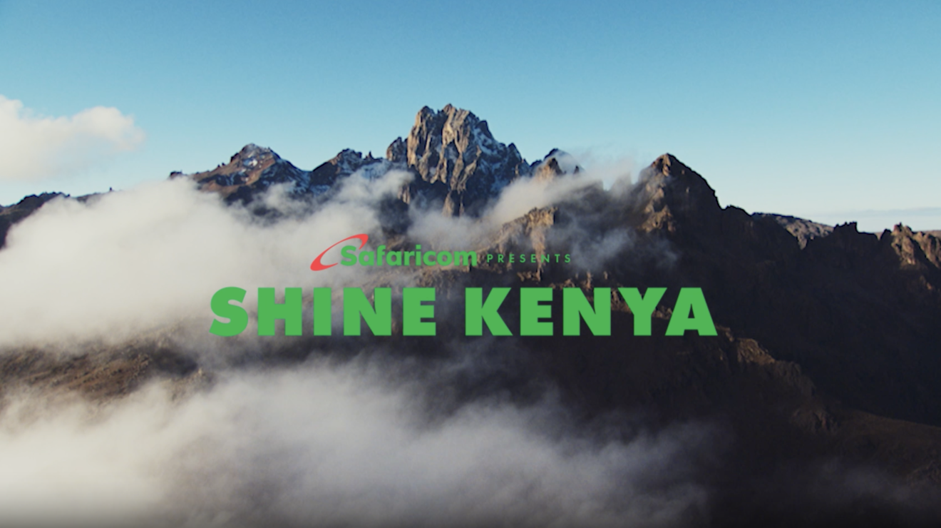 NTV Kenya: Safaricom presents Shine Kenya