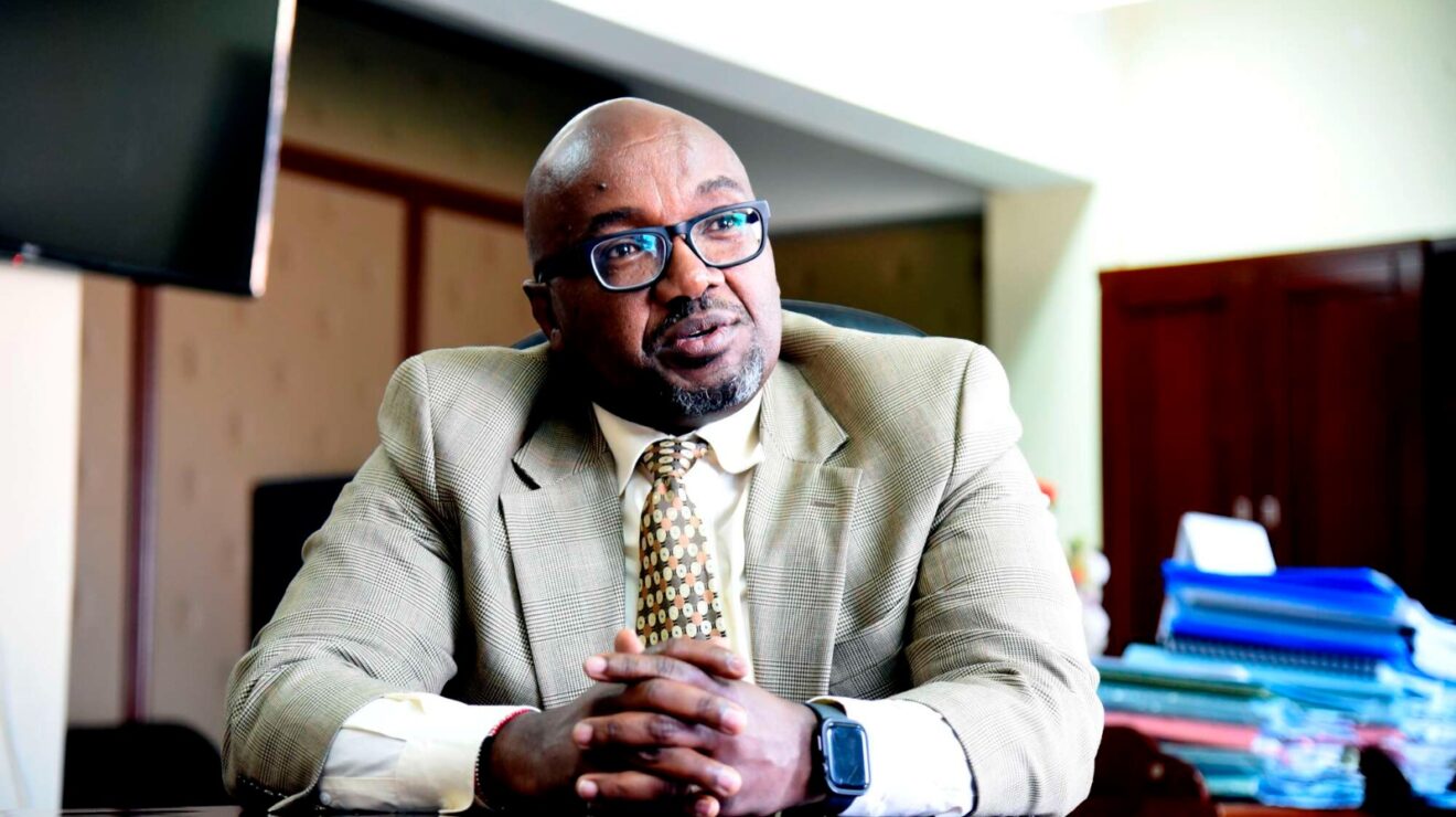 NTV Kenya: Prof Mwenda Ntarangwi appointed USIU VC