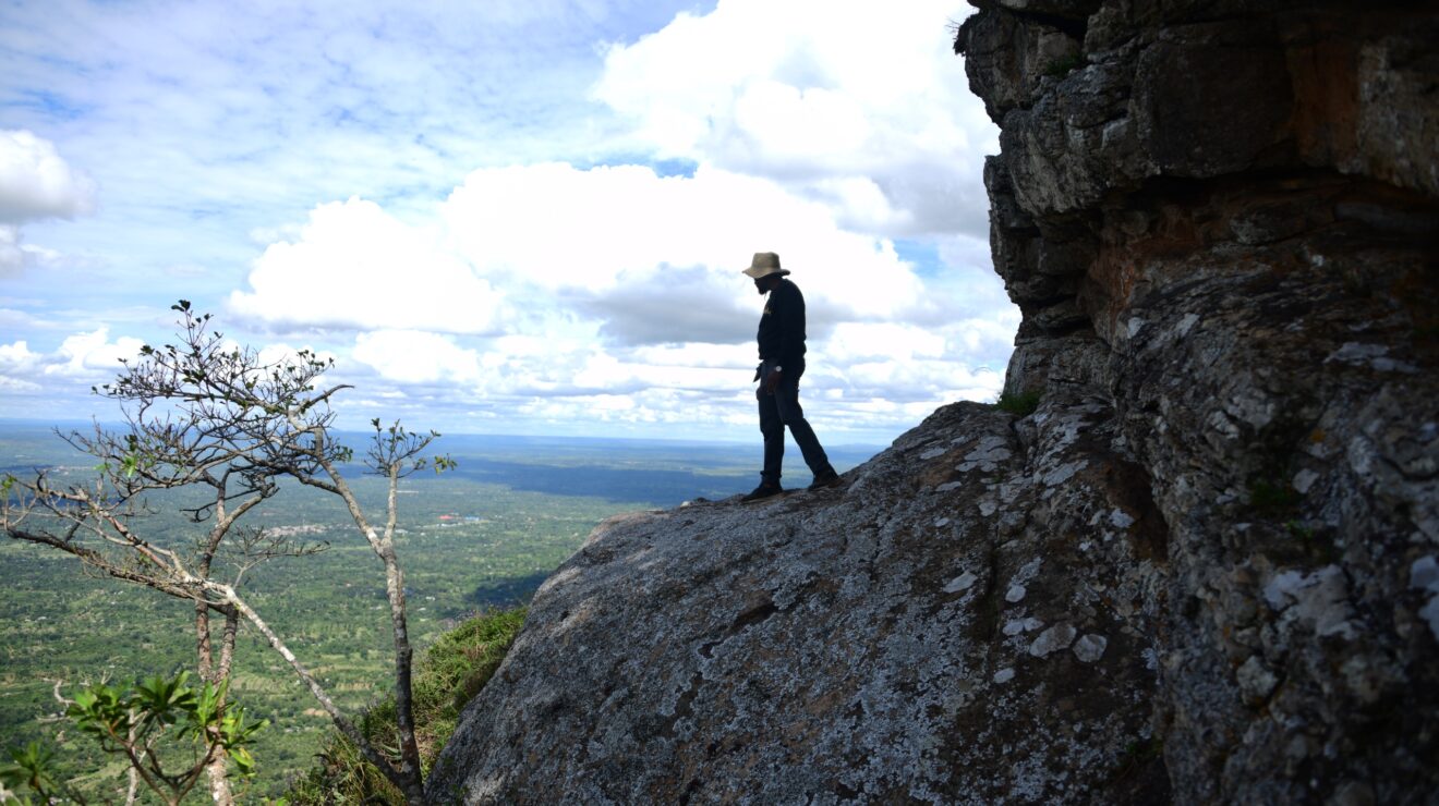 NTV Kenya: Twende Thui Stone : Travel With Us To Kanzalu Ranges For A ...