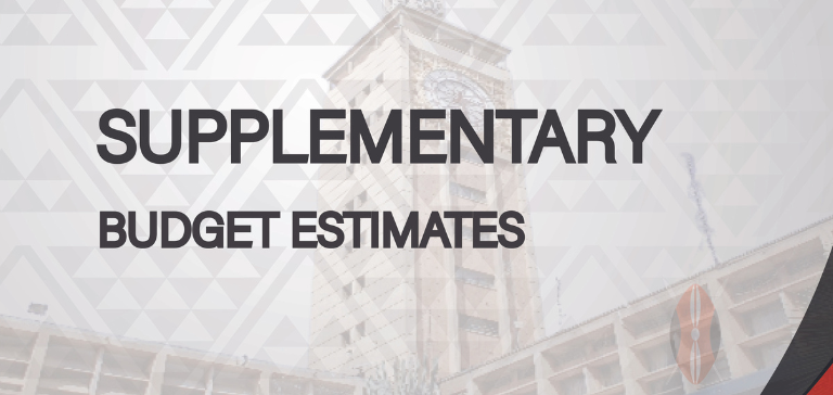 NTV Kenya: Budget estimates 2024/2025 – Supplementary budget II 2023/24 ...