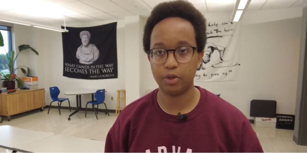 NTV Kenya: Boy with Kenyan roots accepted to 4 US Ivy League universities