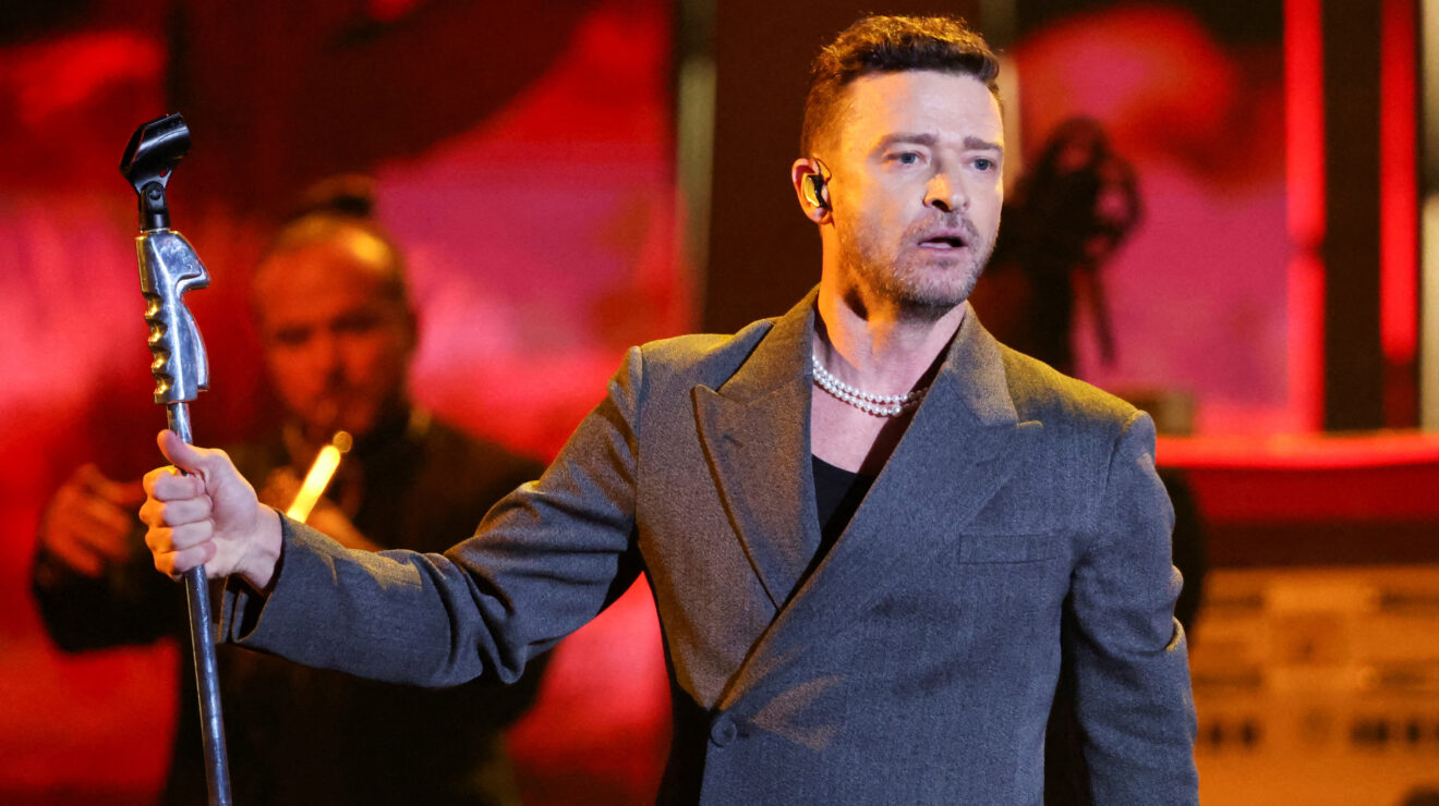 NTV Kenya: Justin Timberlake arrested for drunken driving in the Hamptons