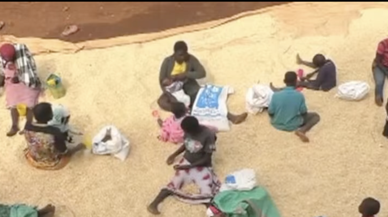 NTV Kenya: How a group of women in Nandi used a merry-go-round to ...
