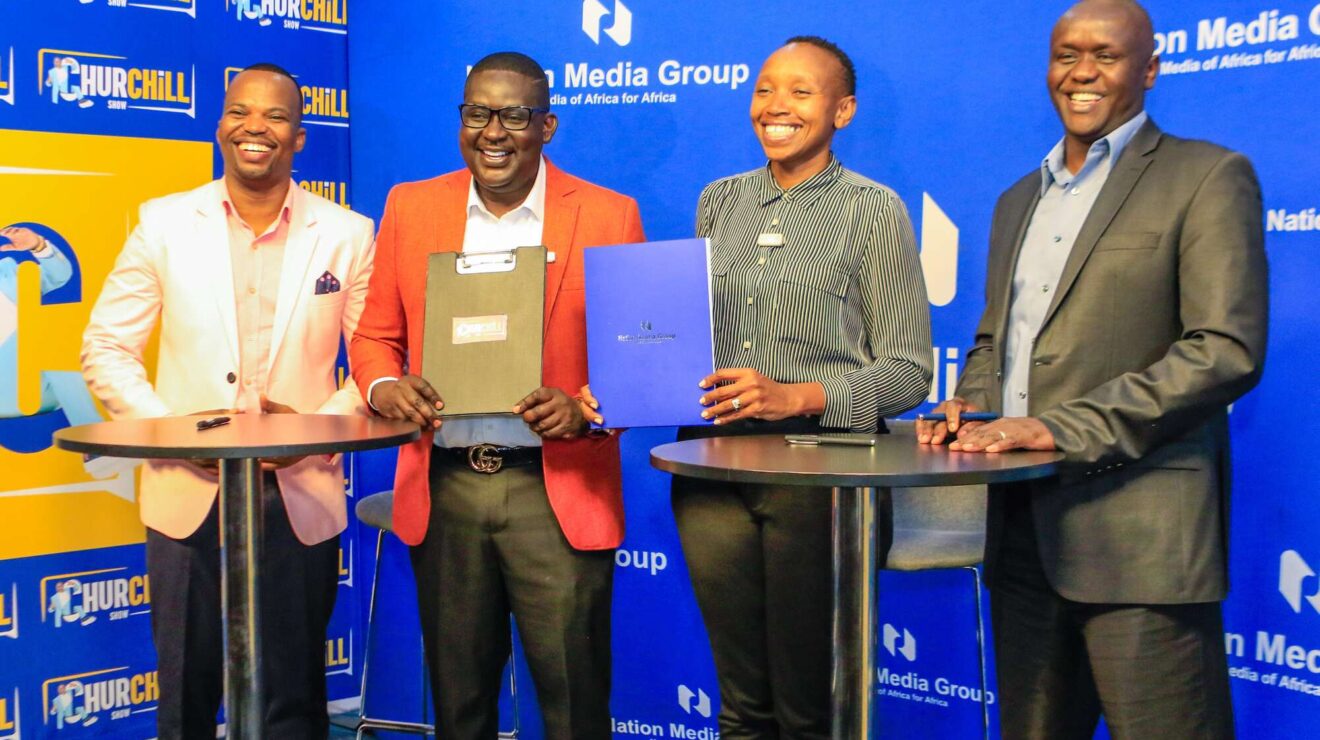 NTV Kenya: Churchill Show makes grand comeback on NTV