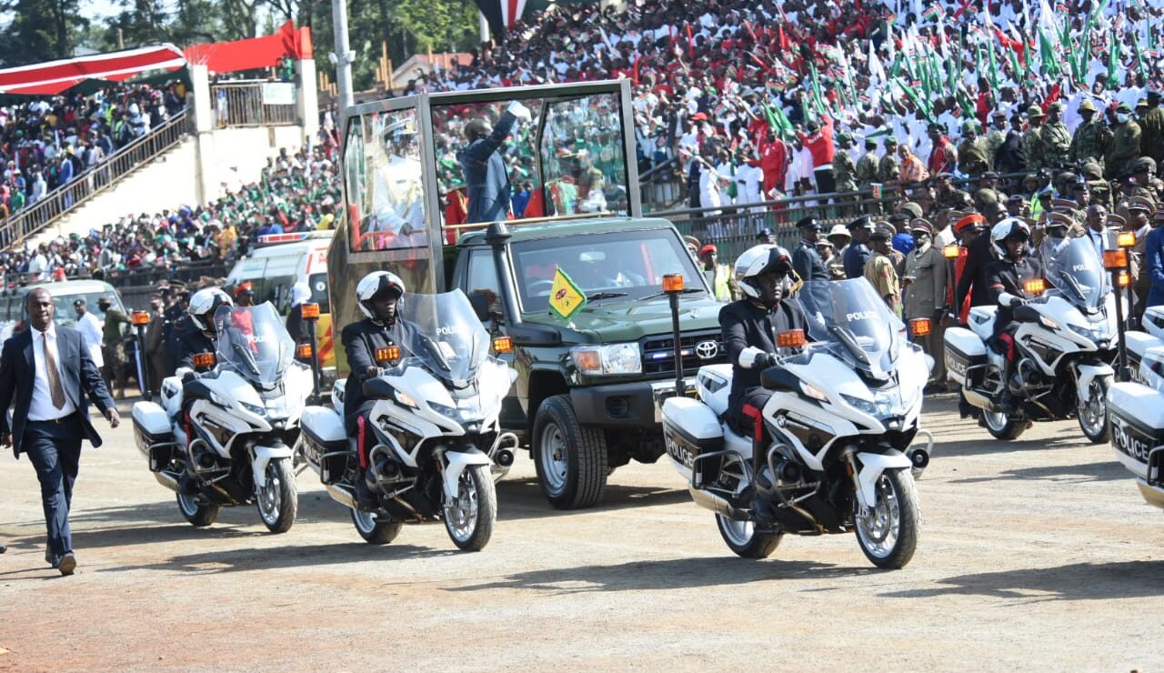 NTV Kenya: Why Madaraka Day speeches were dominated by muguka ban and ...