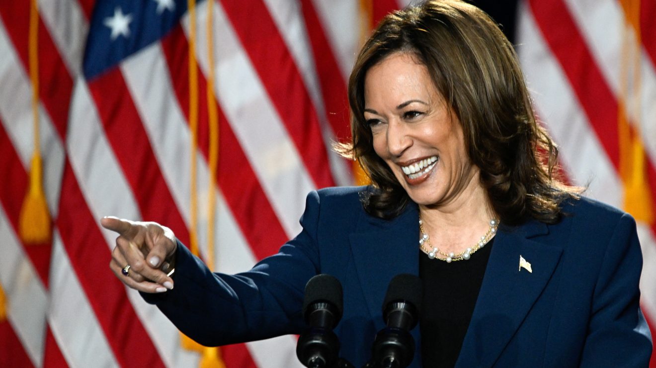 NTV Kenya: Kamala Harris widens lead over Donald Trump, poll finds