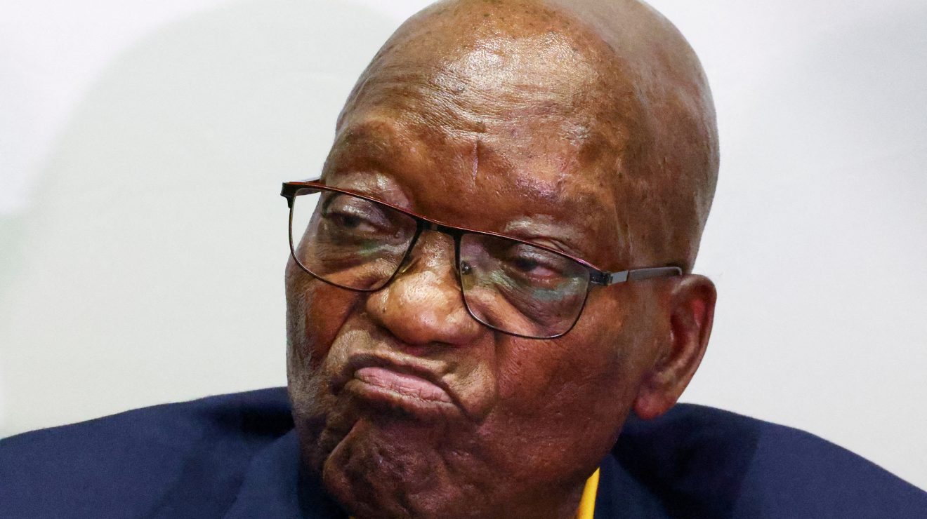NTV Kenya: South Africa’s ANC expels former president Zuma after ...