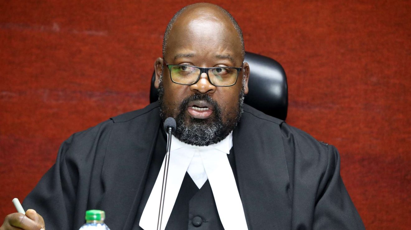 NTV Kenya: High Court Judge David Majanja dies in Nairobi