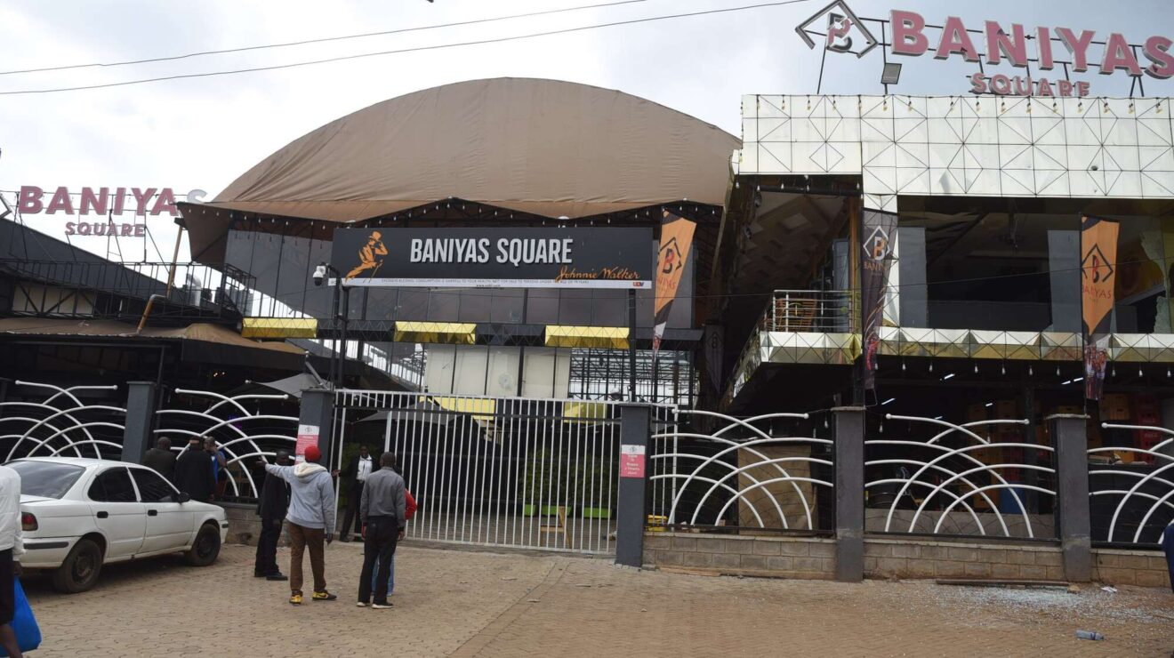 NTV Kenya: Baniyas Square: Judge reviews theft suspect’s Sh10m bail to ...