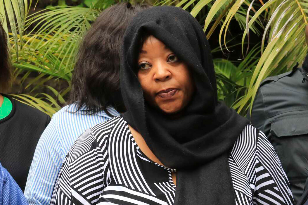 NTV Kenya: Jacob Juma’s widow loses bid to stop eviction from Loresho land
