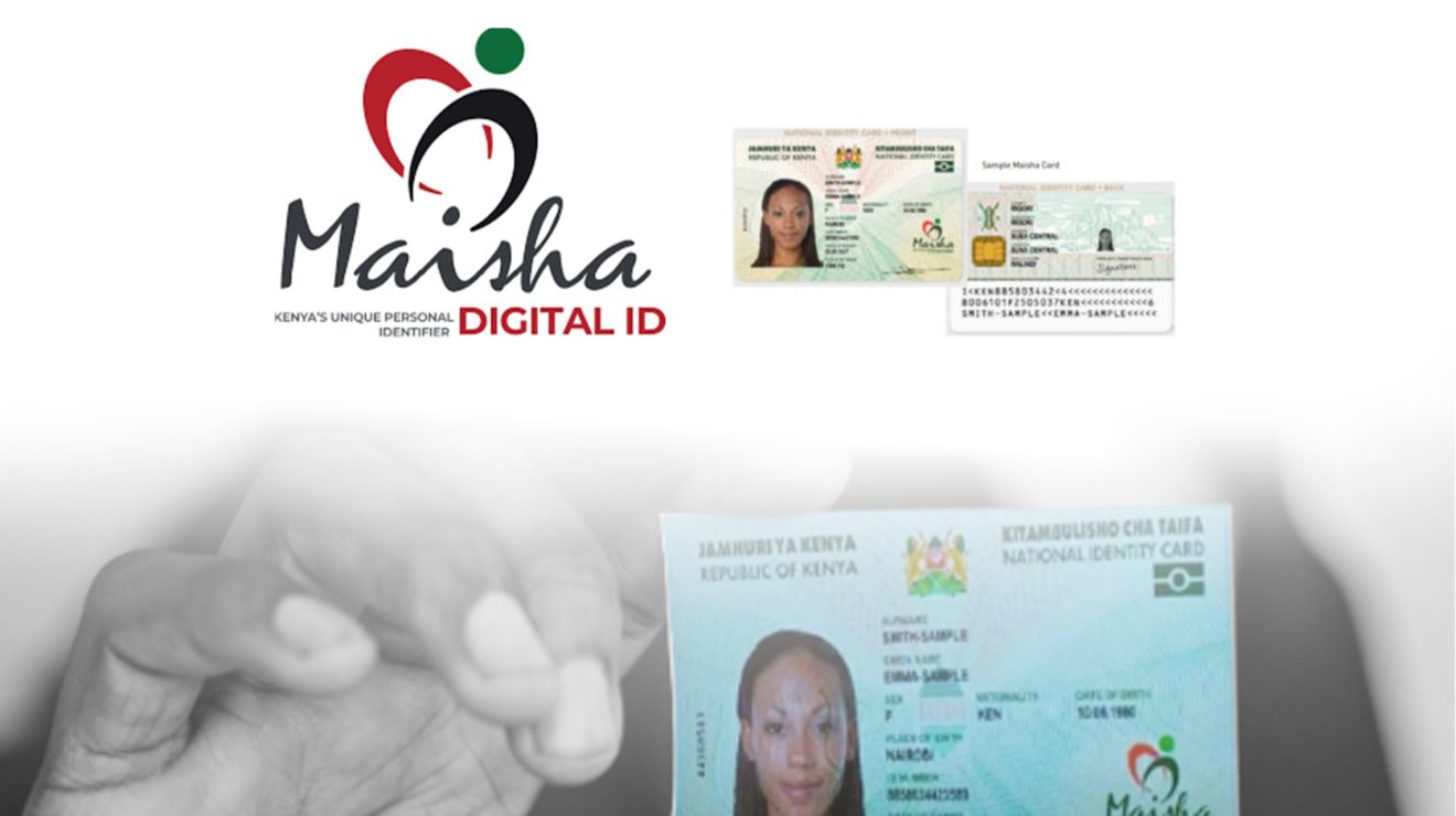 NTV Kenya: Why the new digital ID cards will expire after 10 years: PS ...