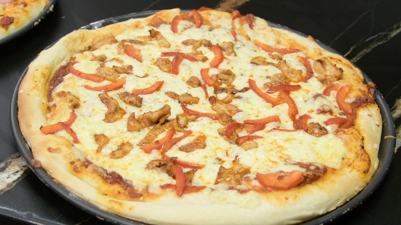 NTV Kenya: Chicken Tikka Pizza | Pishi Bomba