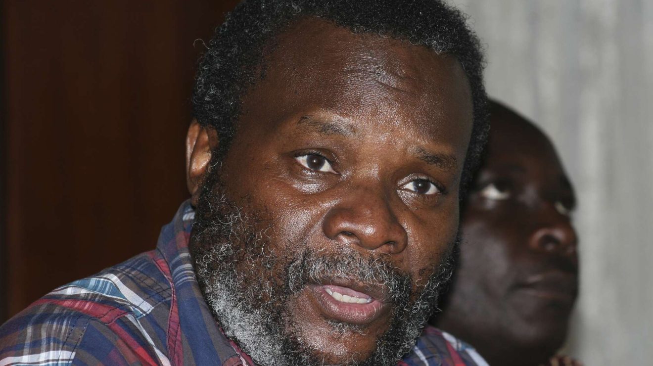 NTV Kenya: Macharia Gaitho: Abduction traumatised my family