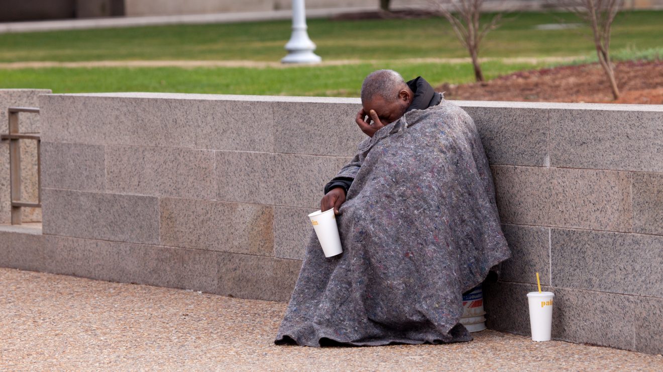 NTV Kenya: Majority of Kenya’s homeless are men: Report