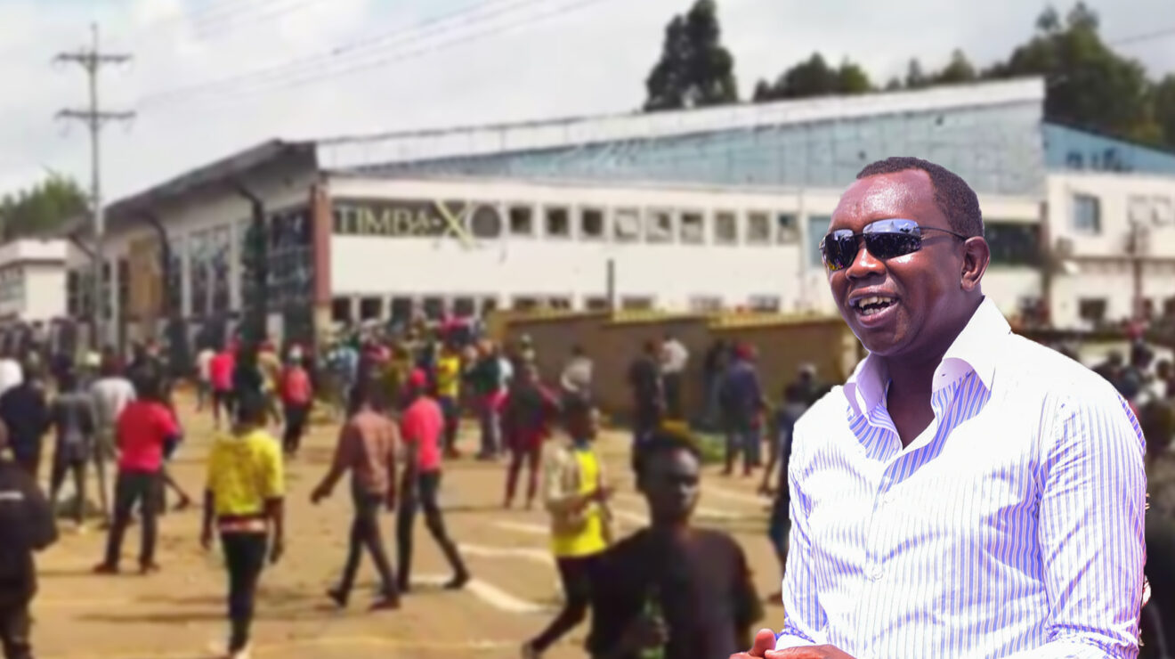 NTV Kenya: Eldoret court finally releases 16 accused of looting Sudi ...