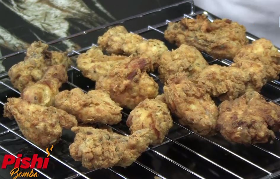 NTV Kenya: Crispy crunchy chicken | Pishi Bomba