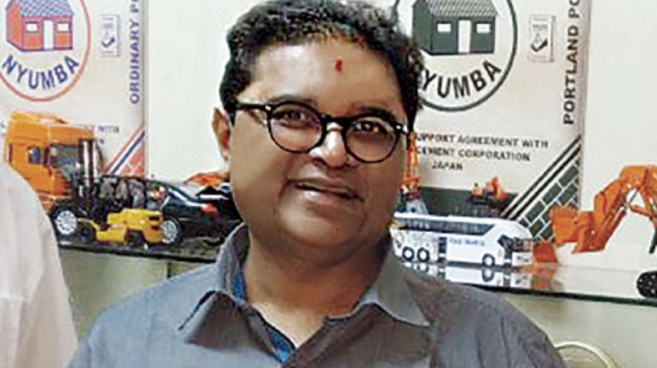 NTV Kenya: Hasu Patel: Billionaire burial like no other…