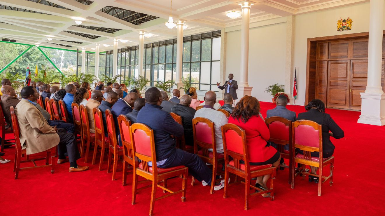 NTV Kenya: We are in government to stay, say Mt Kenya leaders