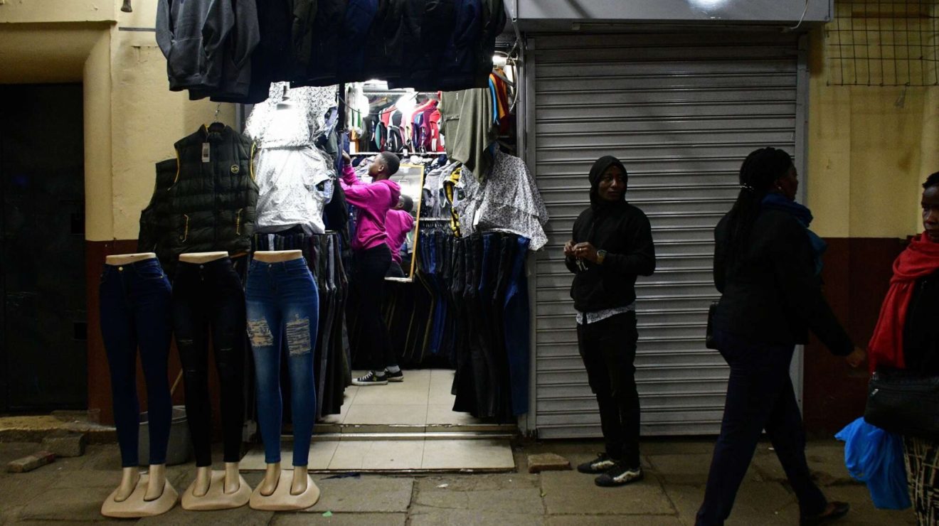 NTV Kenya: Imenti House owners: We have not sold the building