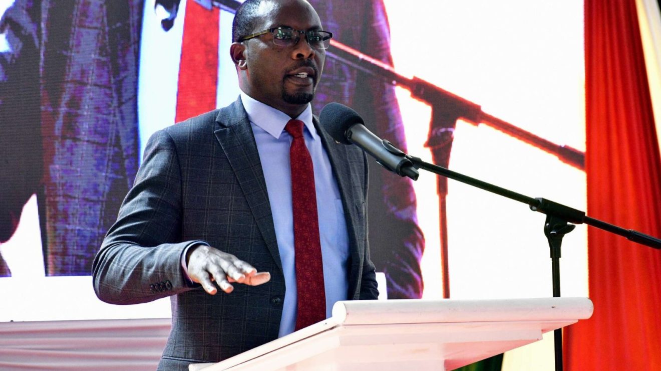 NTV Kenya: KTDA elections: High stakes battle for national chairman as four take on Enos Njeru