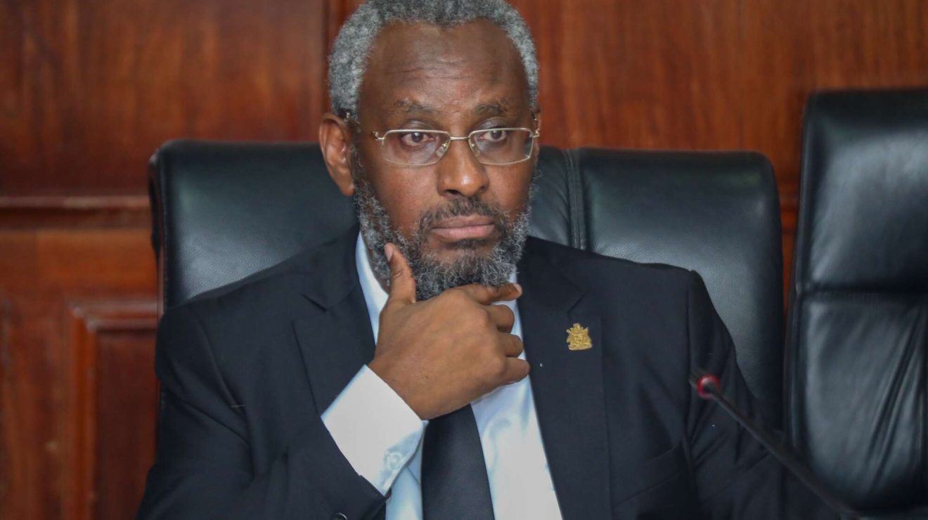 NTV Kenya: University of Nairobi council suspends vice-chancellor Kiama ...