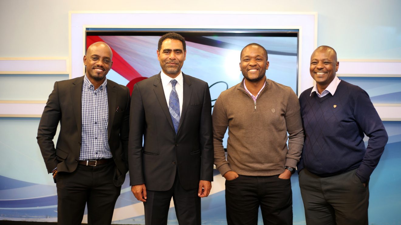 NTV Kenya: Battle for the FKF Presidency: Hussein Mohammed outlines his ...