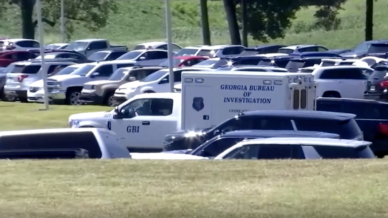 NTV Kenya: Boy, 14, arrested after killing 4 in Georgia school shooting