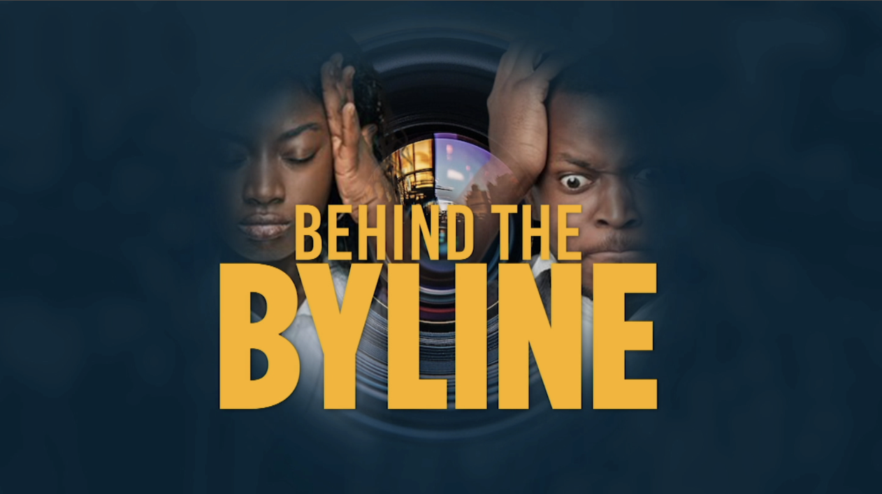 NTV Kenya: Behind the byline